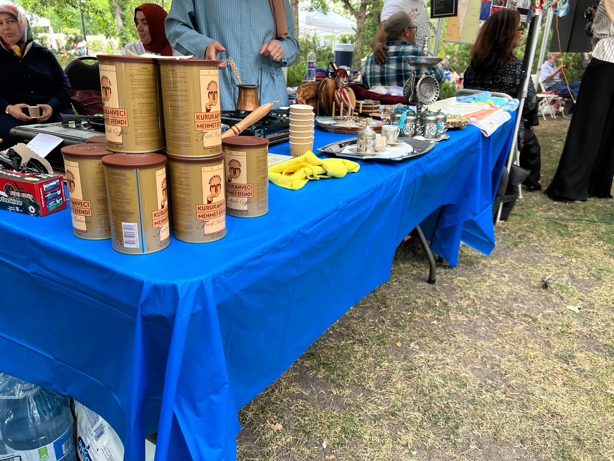 Muslim Heritage Day Festival 2022 – ATIC Stand – ATIC | Anatolian ...